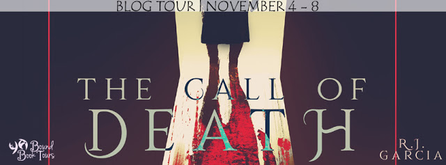 Blog Tour: The Call of Death by R. J. Garcia | Review – Sometimes ...