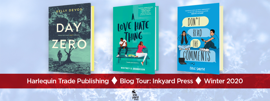 Blog Tour: Day Zero by Kelly deVos | Review – Sometimes Leelynn Reads