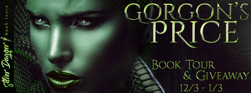 Blog Tour: Gorgon’s Price by Claire Davon | Review – Sometimes Leelynn ...