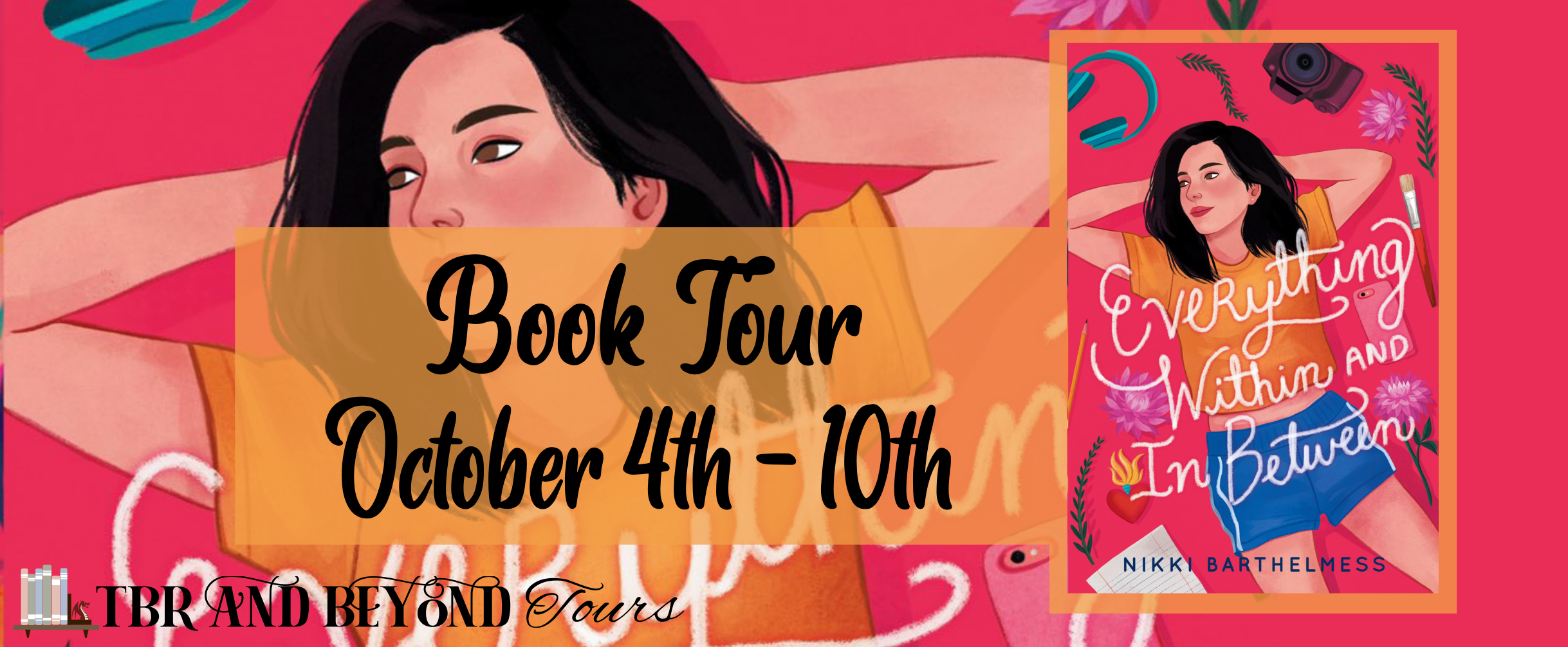 BOOK TOUR: Everything Within and In Between by Nikki Barthelmess ...