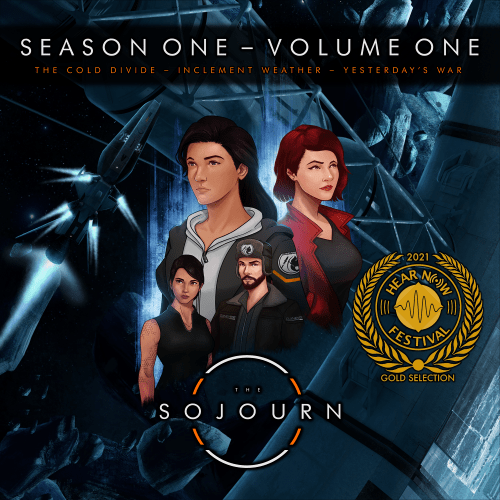 AUDIOBOOK TOUR: The Sojourn Season One Volume One by Daniel Orrett ...